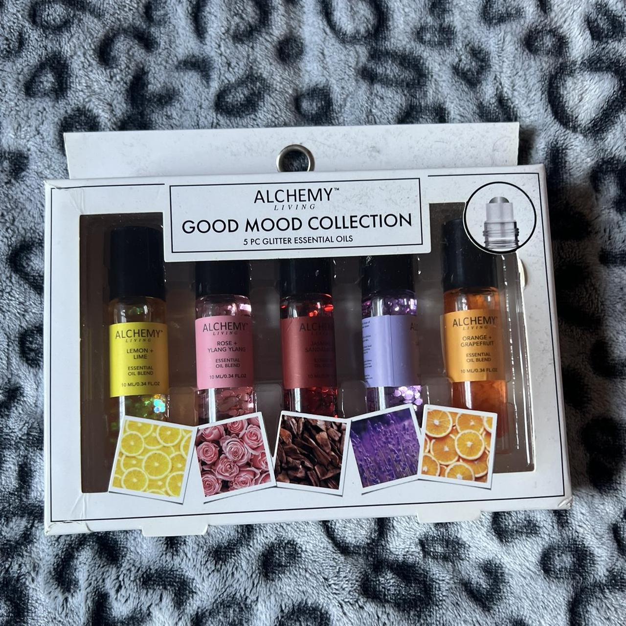 Alchemy Good Mood Collection - 5 glitter essential... - Depop