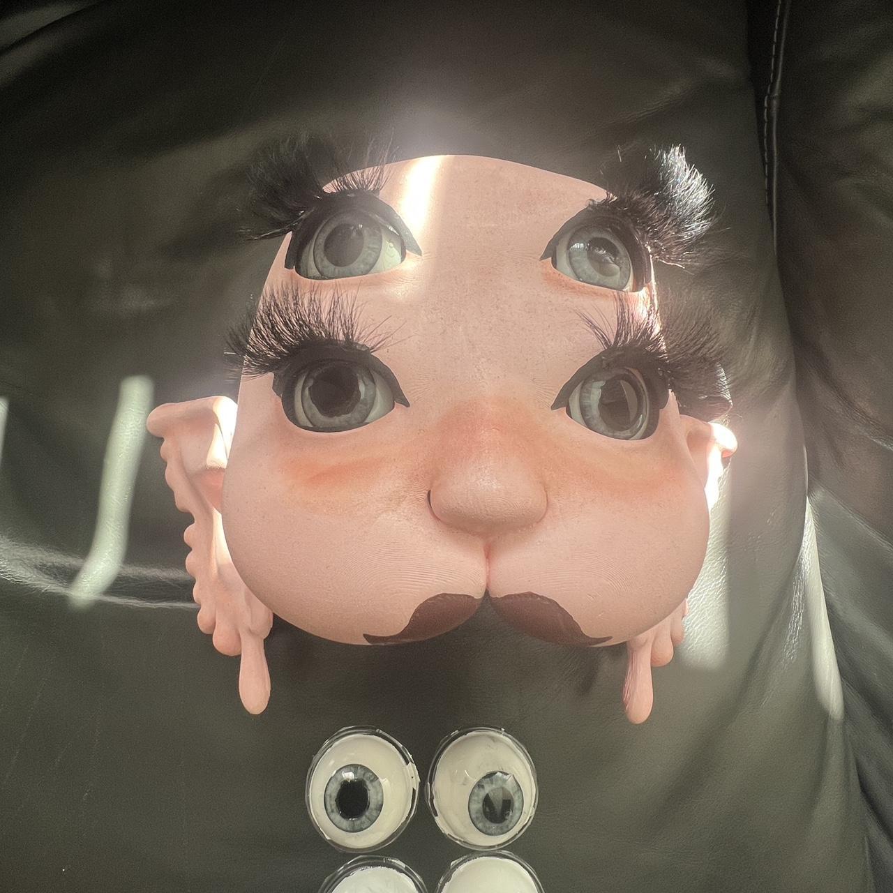 Melanie Martinez Portals creature eyes for all... - Depop