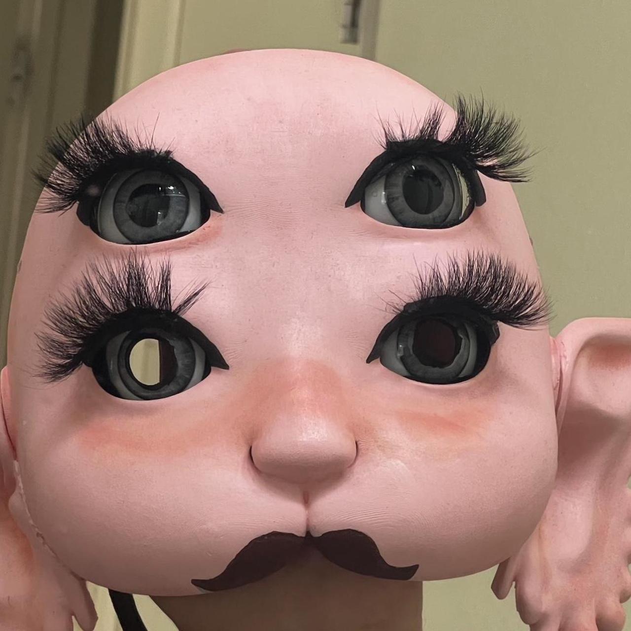 Melanie Martinez Portals creature eyes for all... | Depop