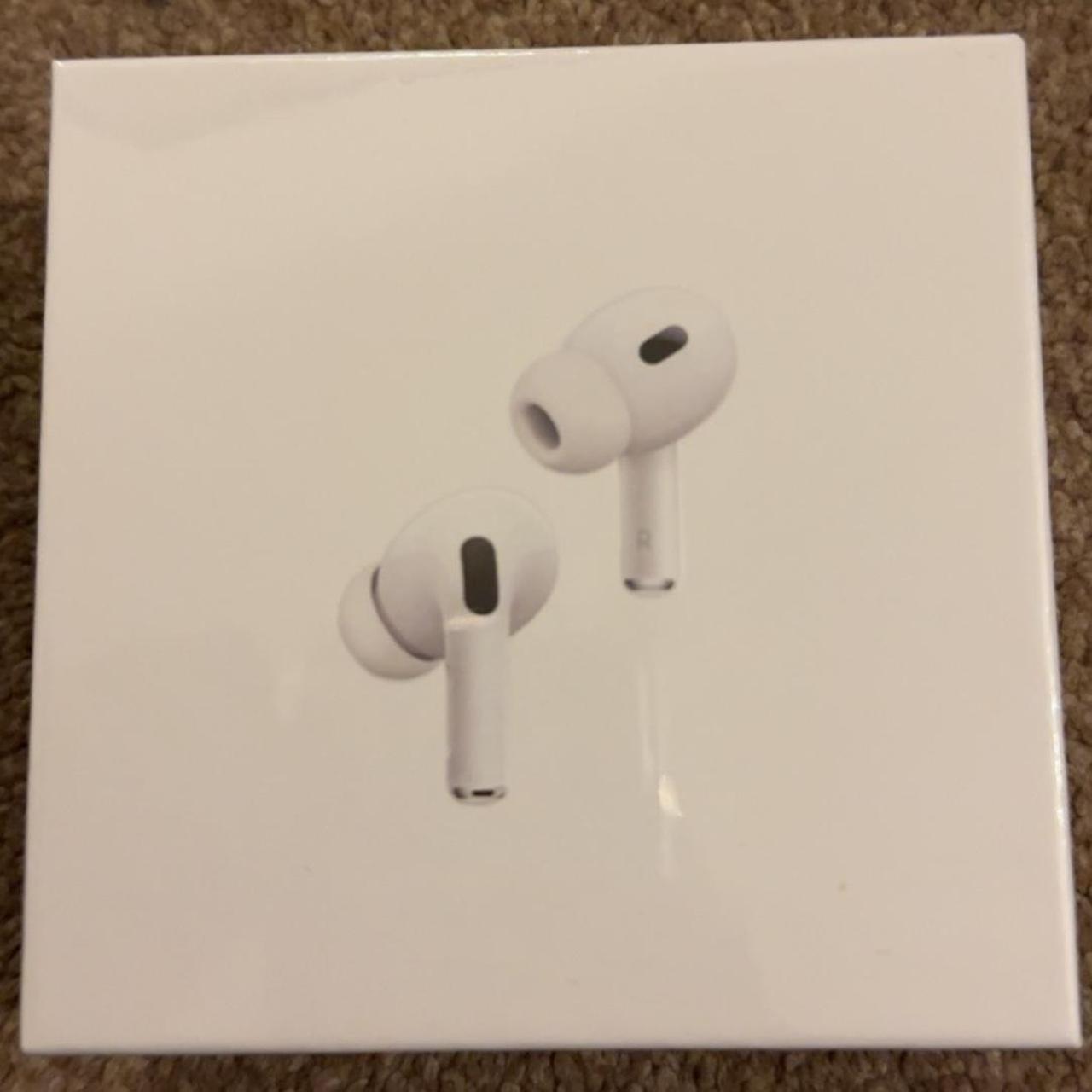 AirPods Pro 2 with mag safe case - Depop