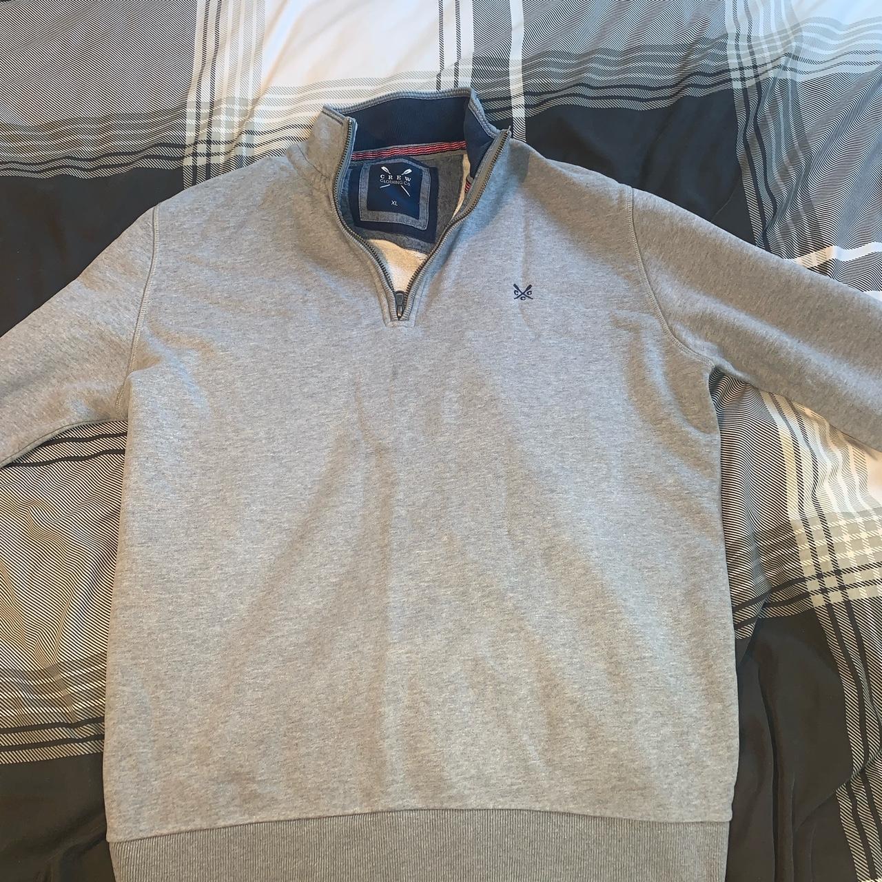 Crew neck jumper.open to offers - Depop