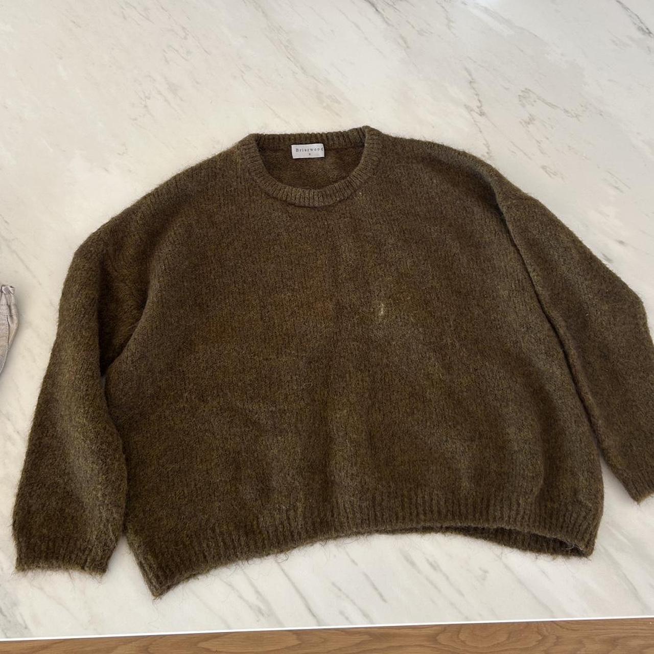 Paid 260 for it Beautiful jumper Too small for... - Depop