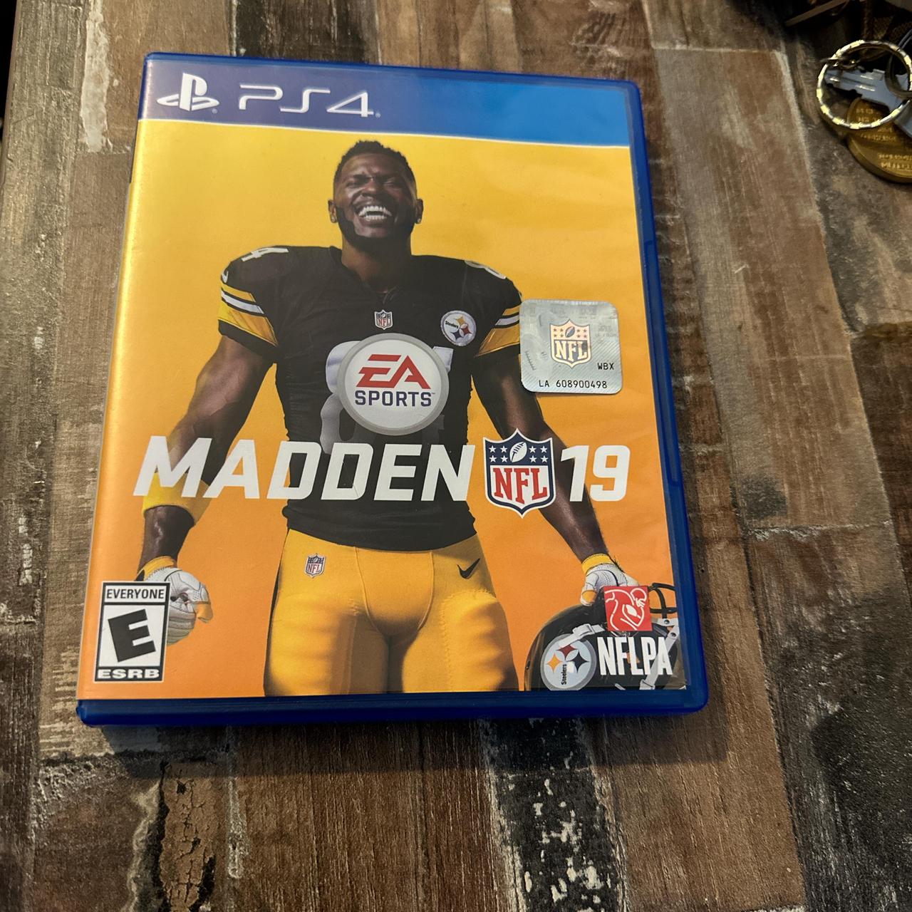 Madden 19 ps4 game - Depop