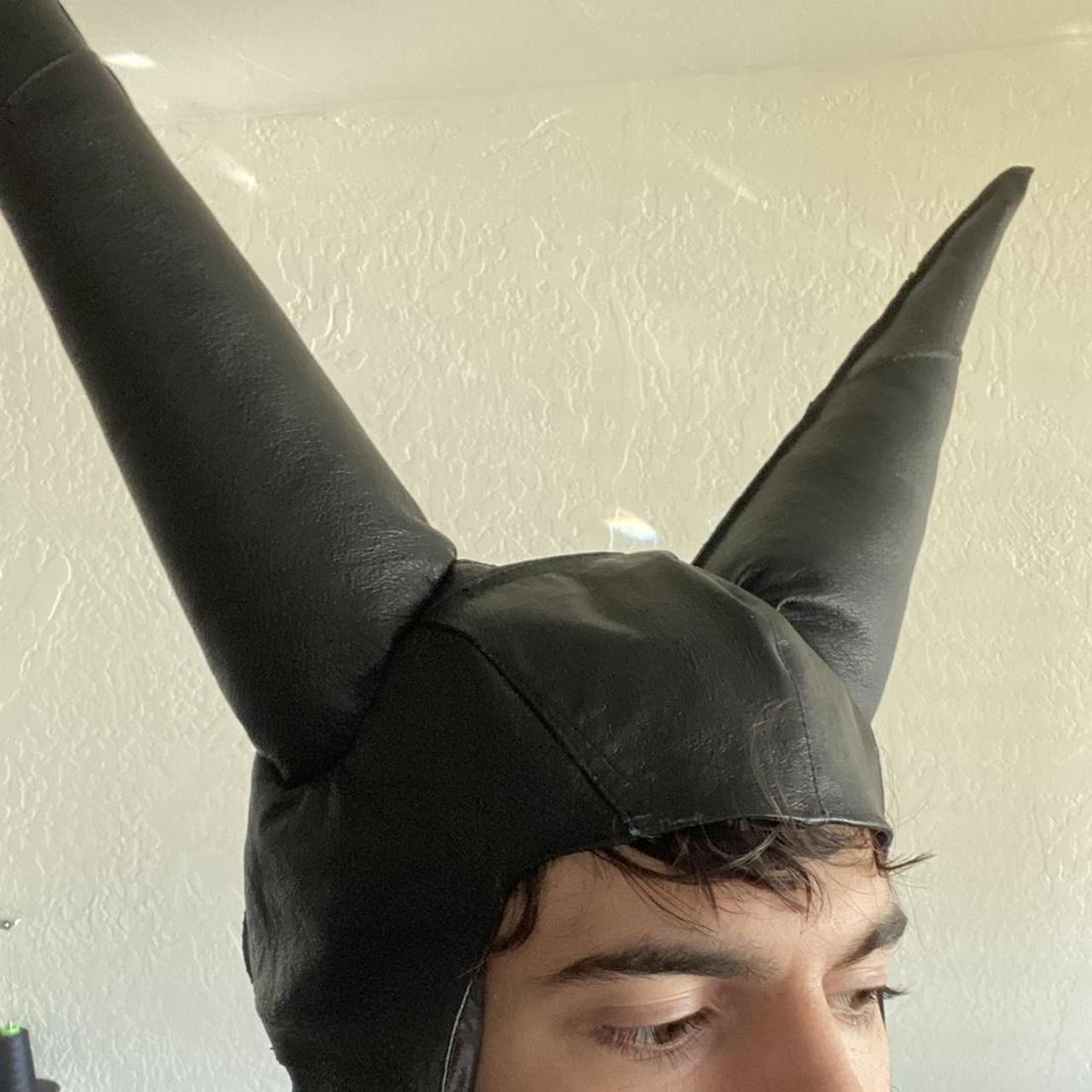 Not anonymous club dunce cap. Made by hand from real... | Depop