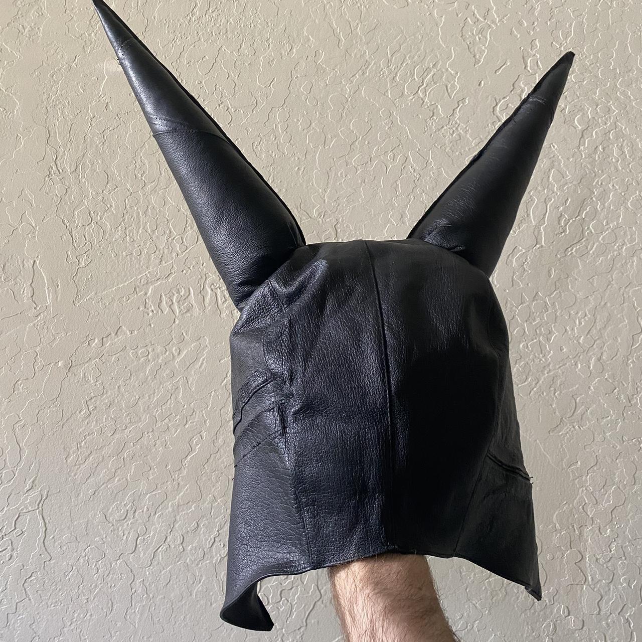 Not anonymous club dunce cap. Made by hand from real... | Depop