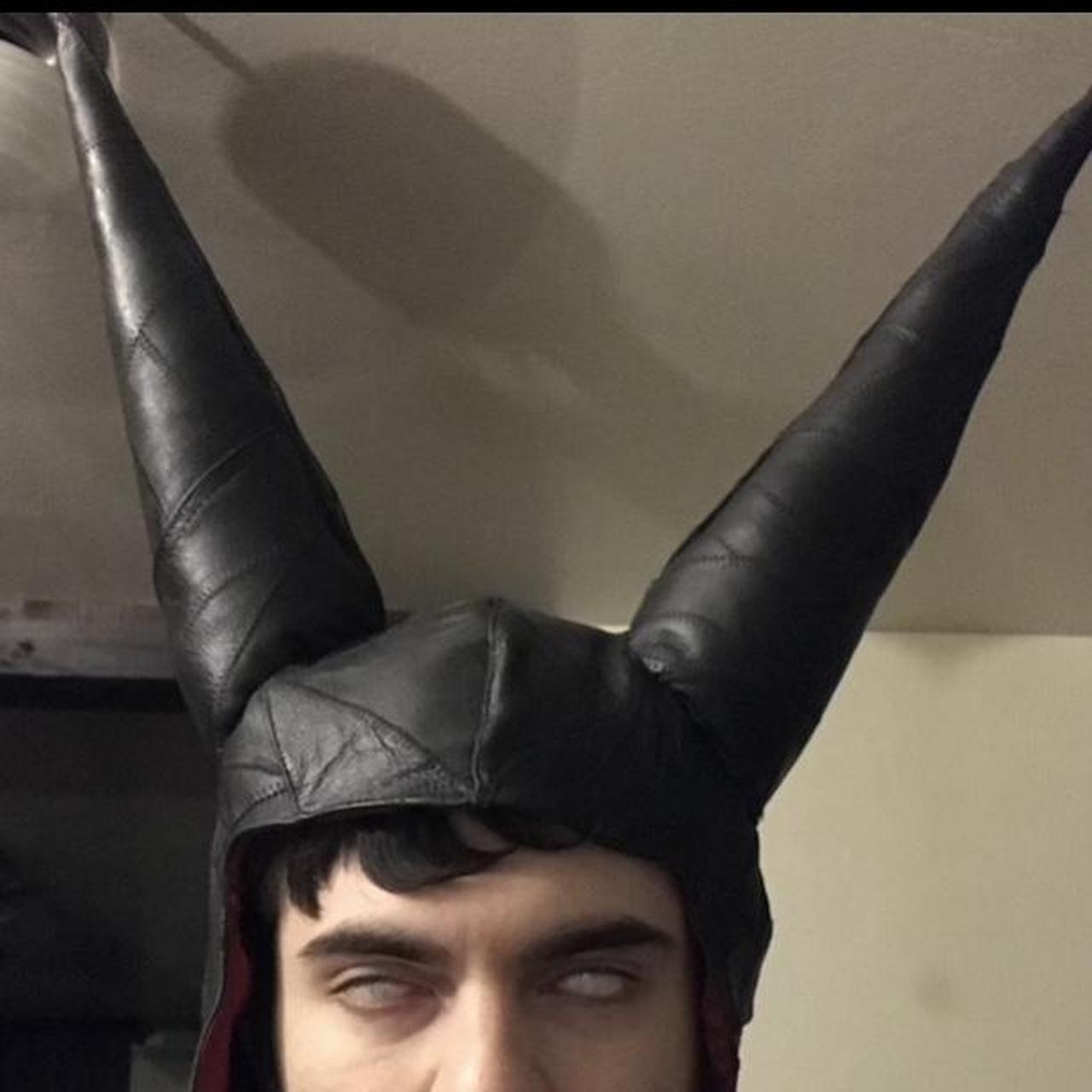 Not anonymous club dunce cap. Made by hand from real... | Depop