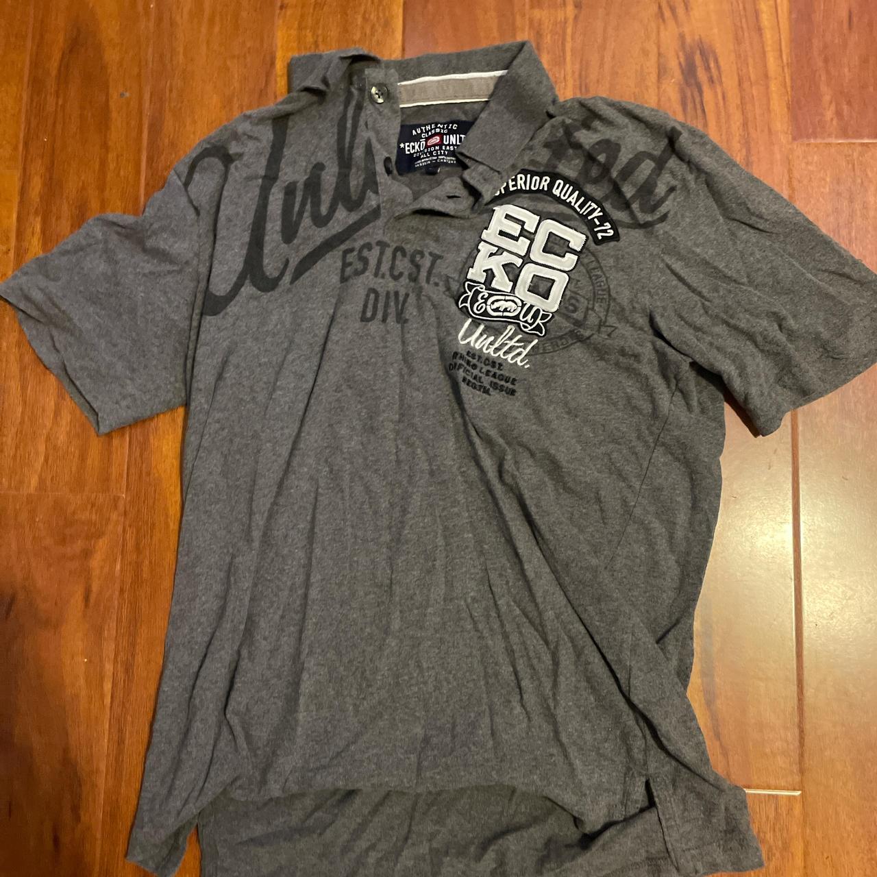 Ecko polo shirt - Depop