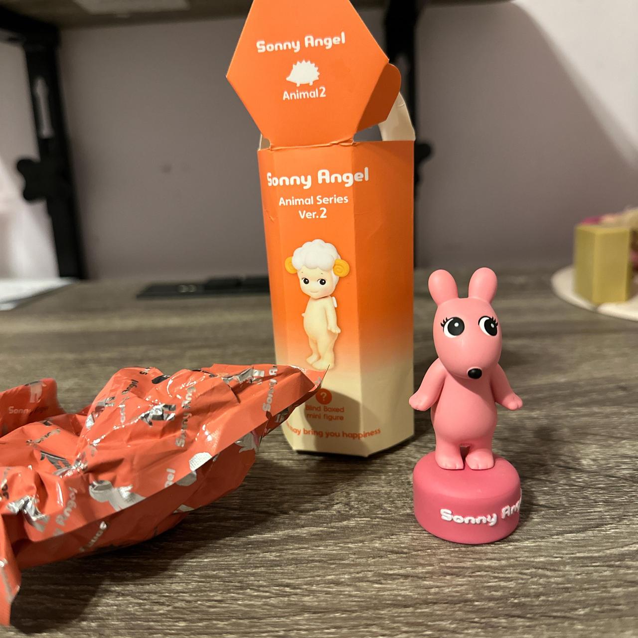 Brand new sonny angel Robby with box. No defects. - Depop