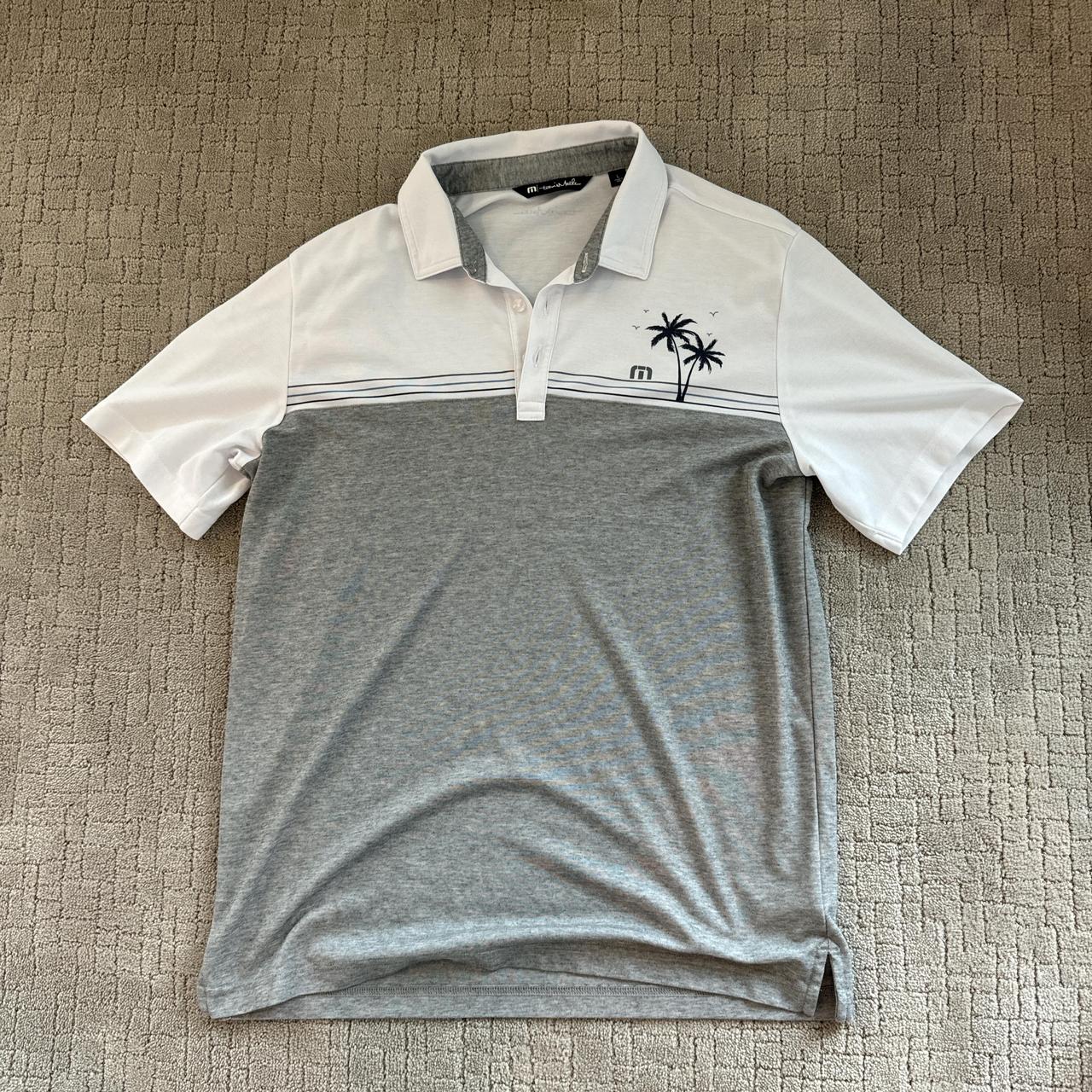 Travis Matthew Polo - Depop