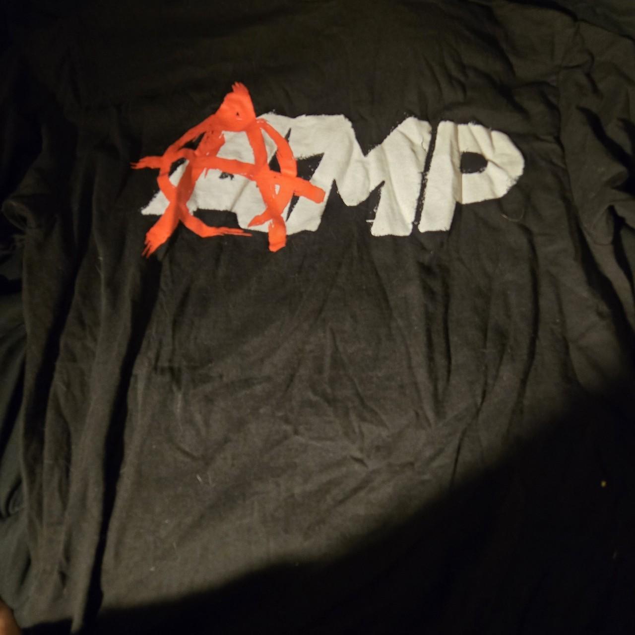 AMP anarchy tee | Depop