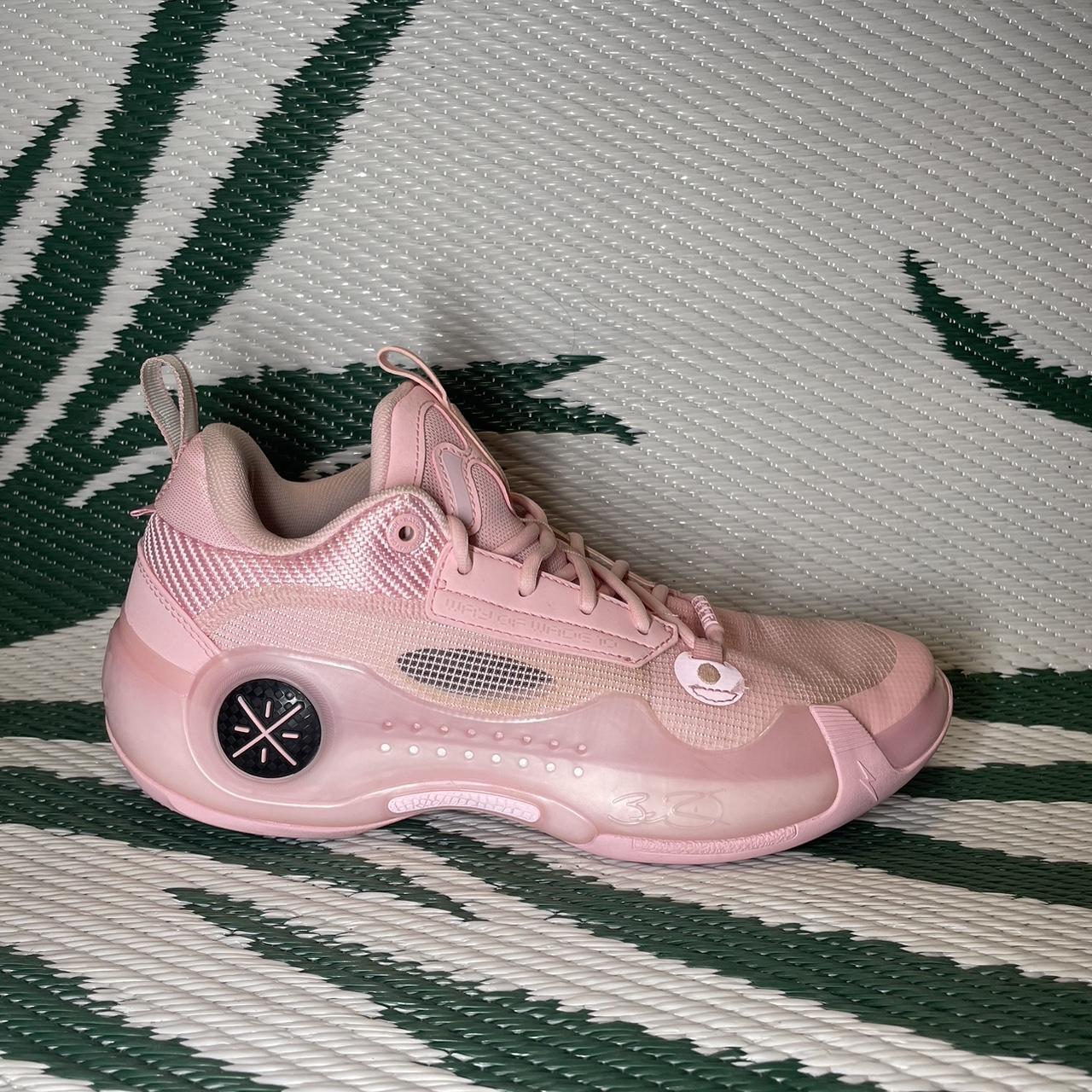 Pink Way Of Wades - Depop