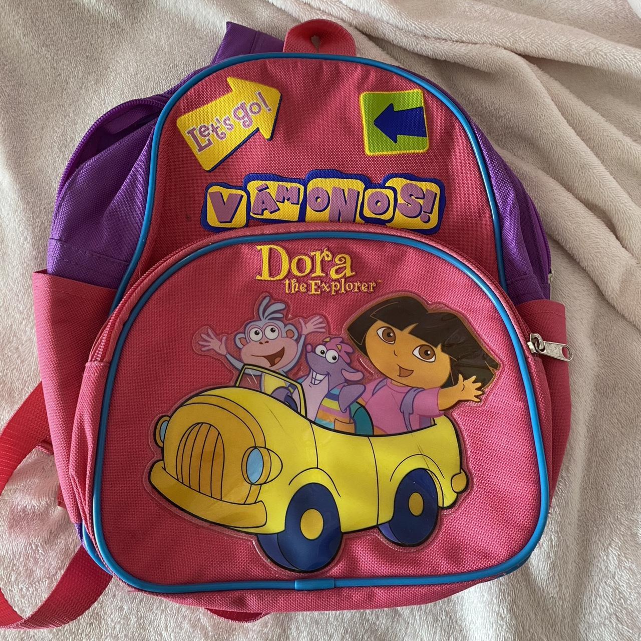DORA THE EXPLORER MINI BACKPACK - Depop