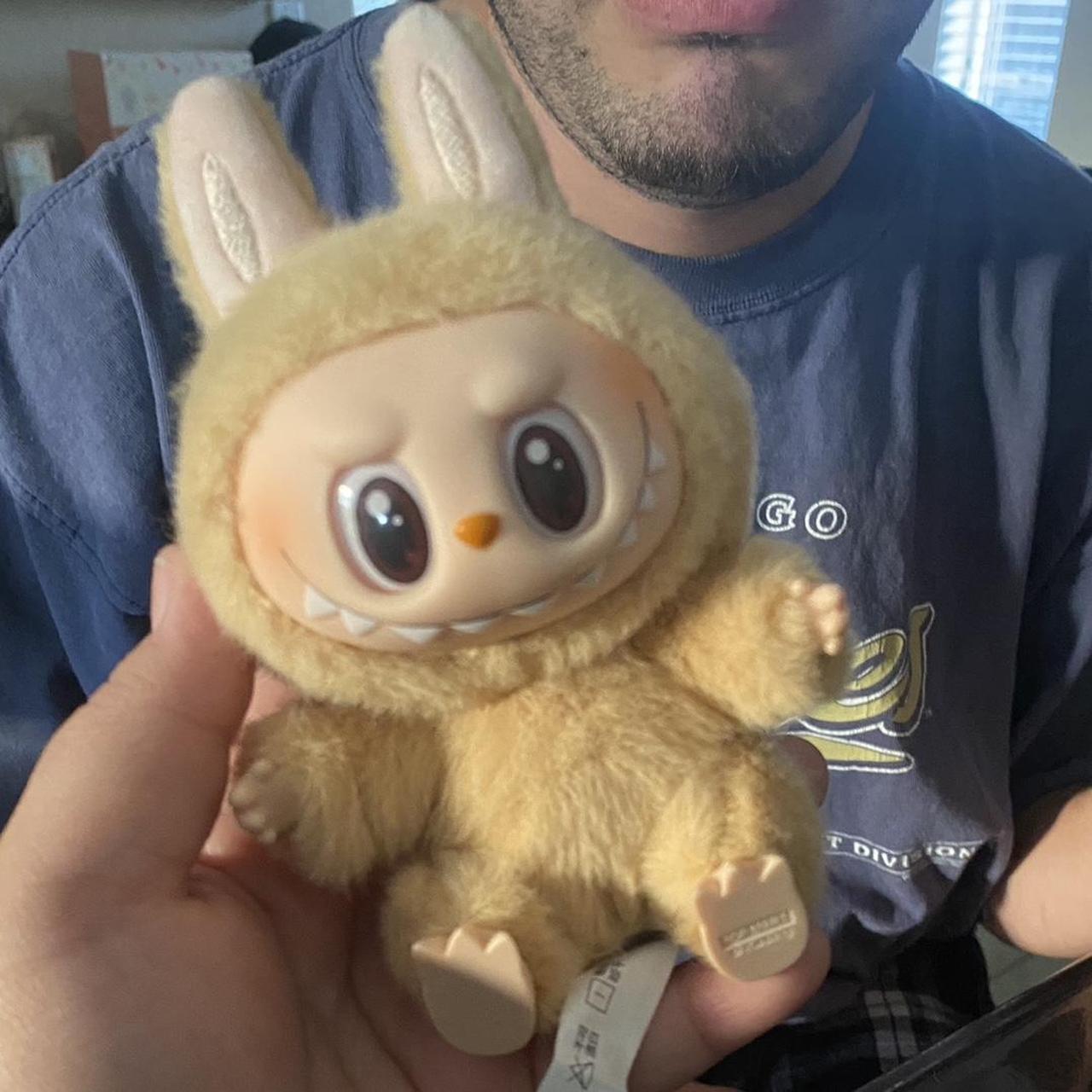 POPMART LABUBU OFFICIAL BABA | Depop