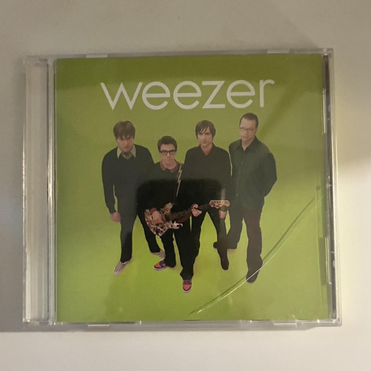 Plays good! Only one crack on front. - Depop