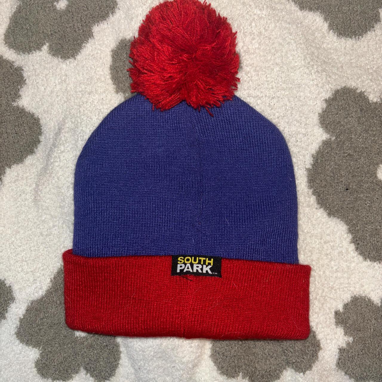 stan marsh south park hat! worn maybe twice, like... - Depop