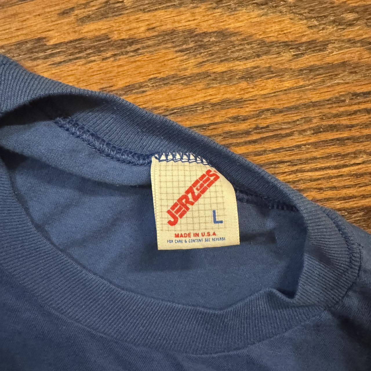 Vintage Kentucky Wildcats basketball single stitch... - Depop