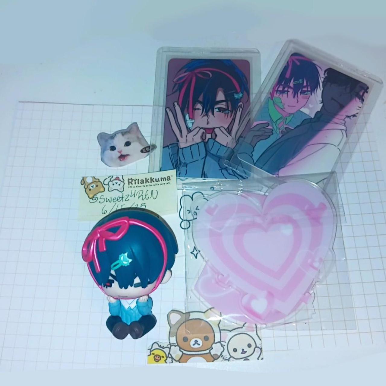 Alien Stage Ivan figure + display pouch bundle. no... | Depop