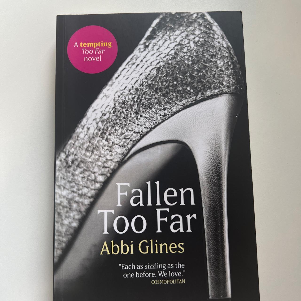 Fallen too far by Abbi Glines Paperback book in... - Depop