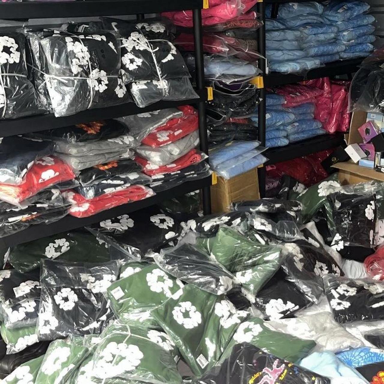 CLOTHING PLUG ‼️ SPIDER‼️ HELLSTAR‼️ DENIM... - Depop