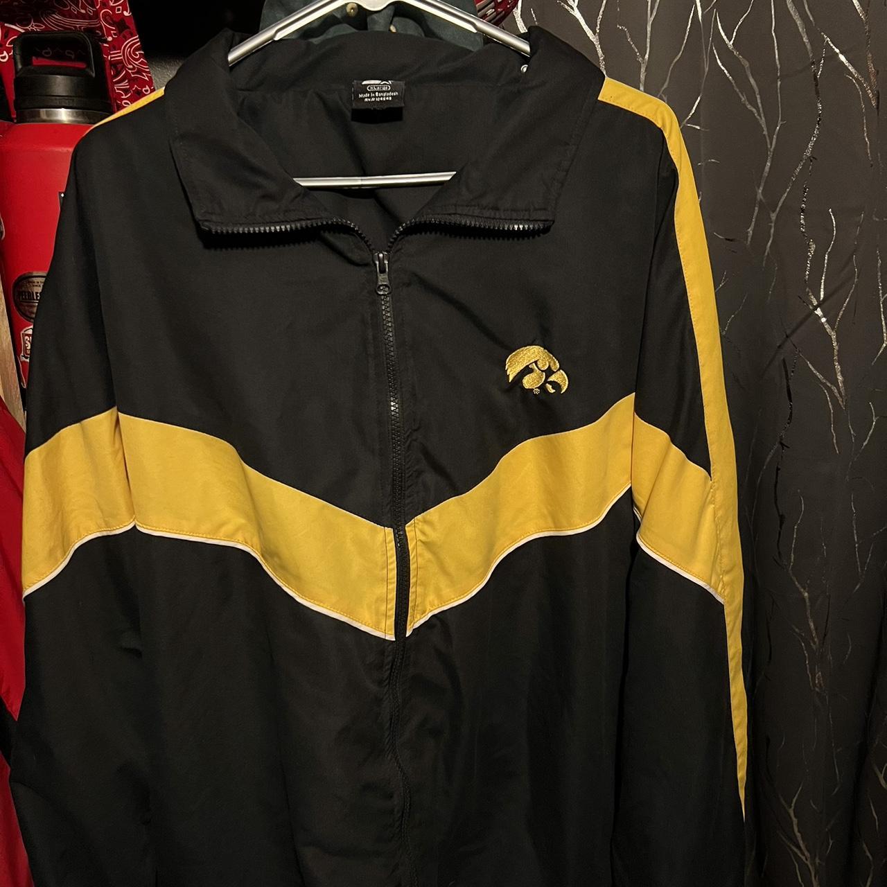 IOWA Starter Jacket - Depop