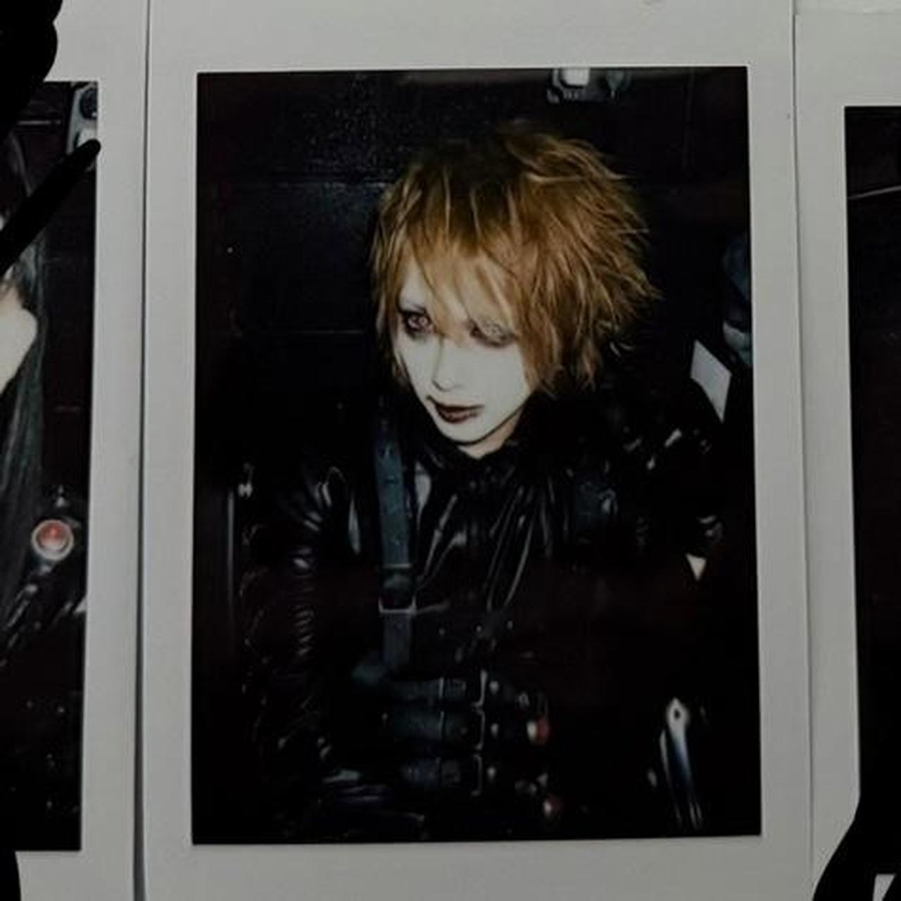 JILUKA official cheki from 2024 World Tour Message... - Depop