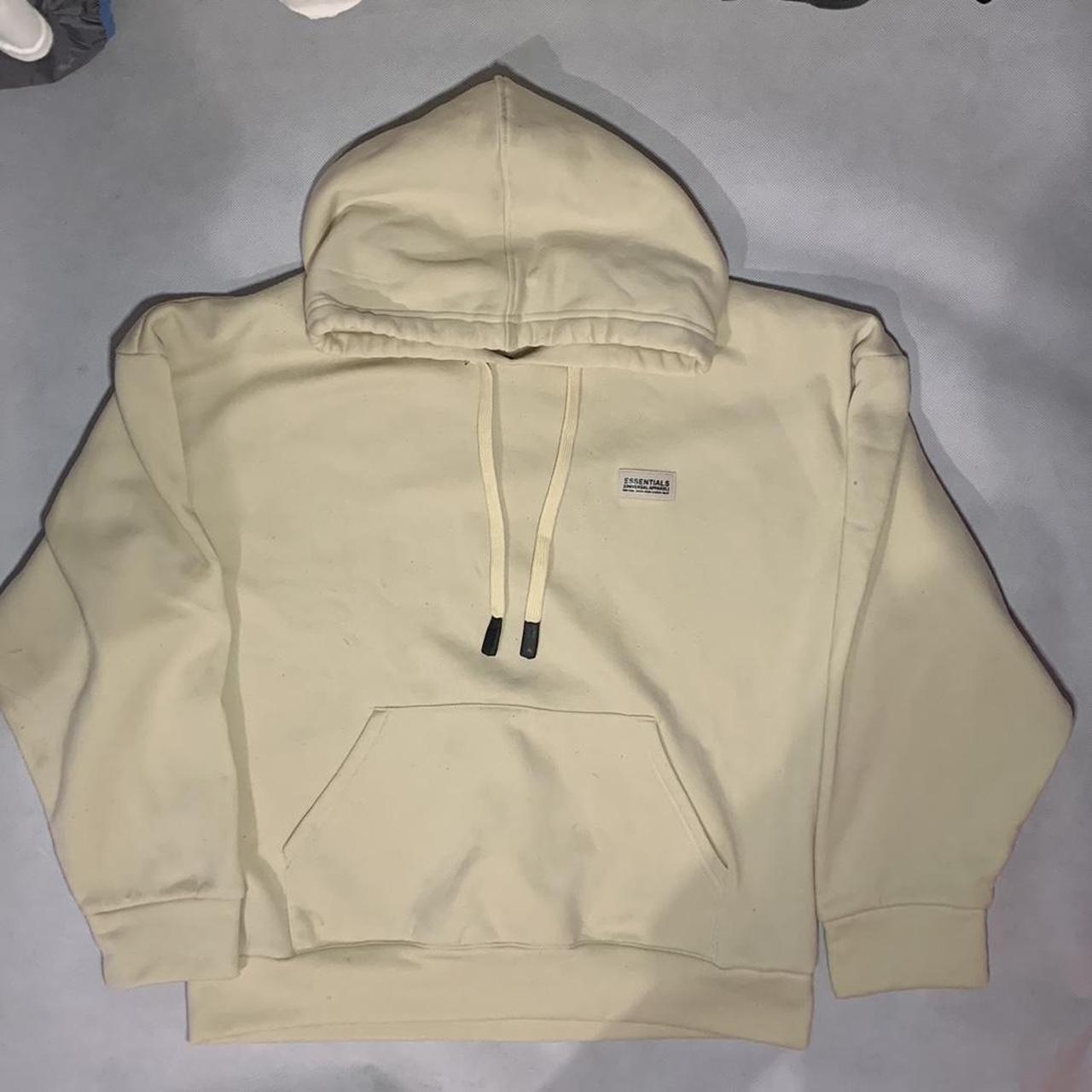 DR Essentials hoodie - Depop