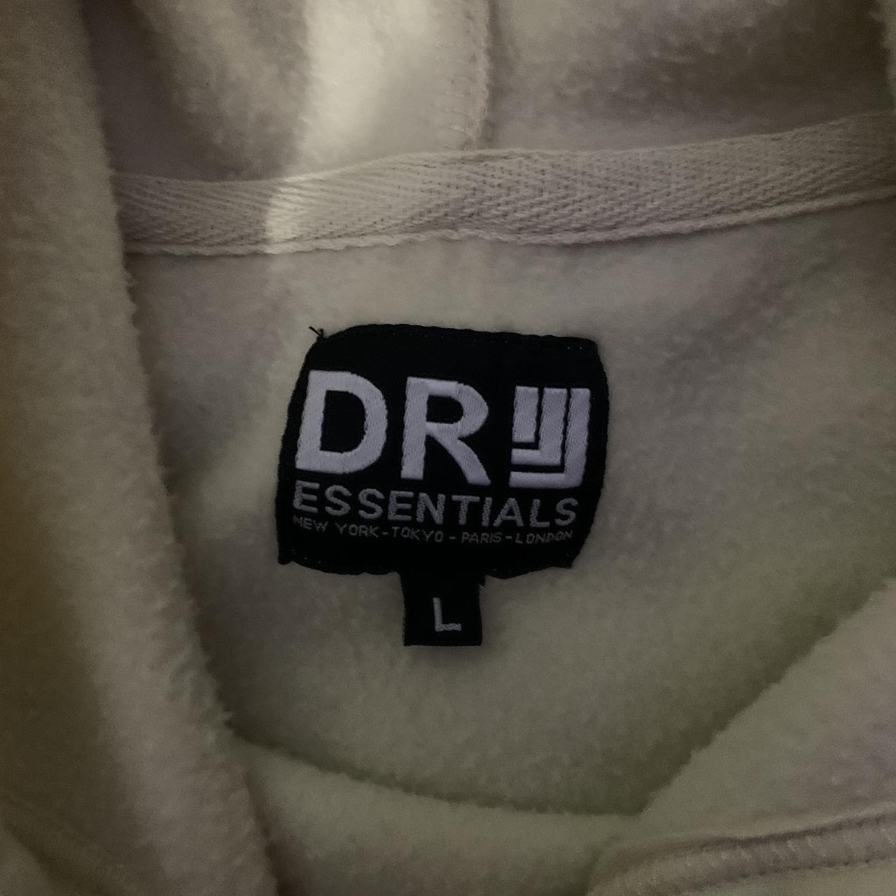 DR Essentials hoodie | Depop