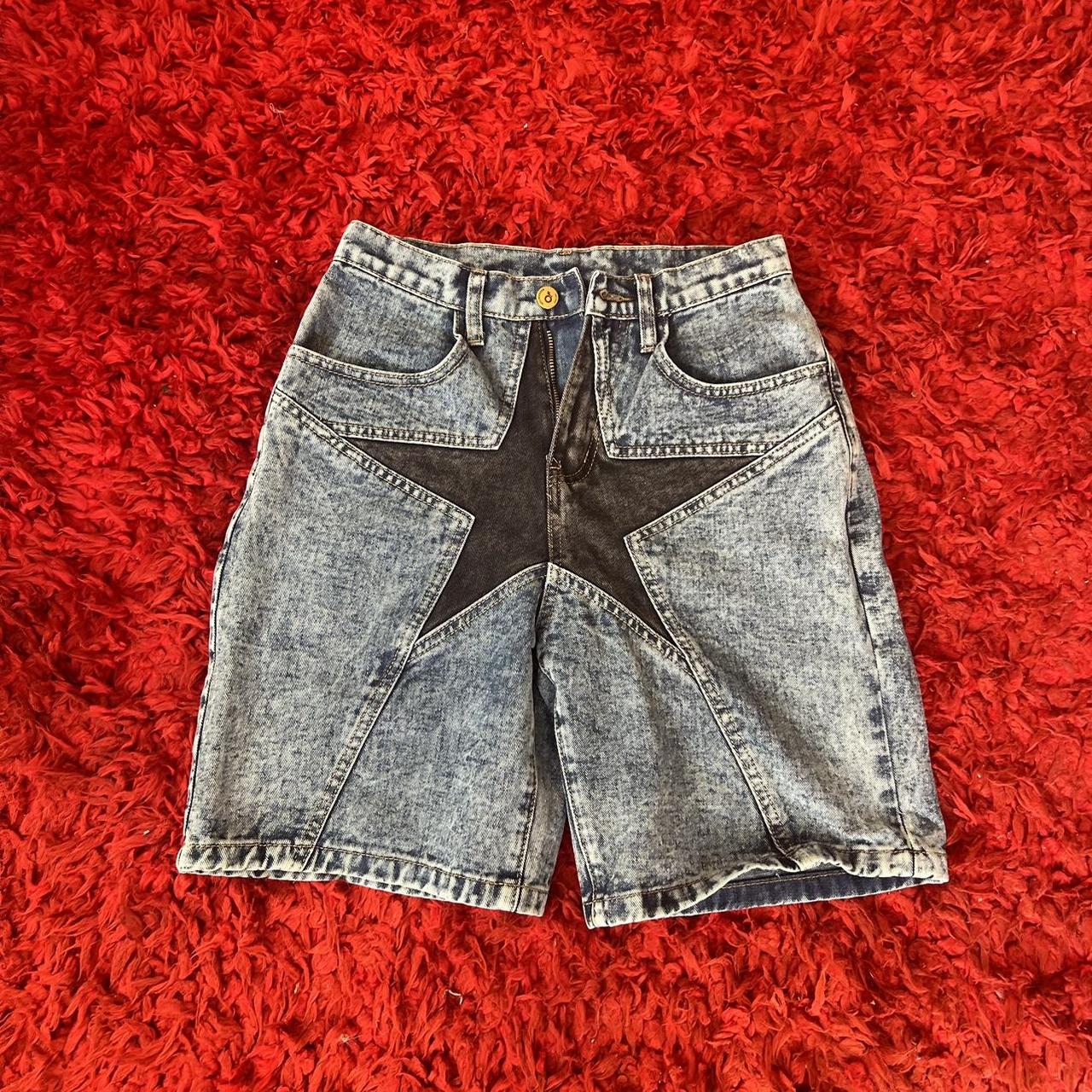 Star denim Jorts W/27 Never worn with tags - Depop