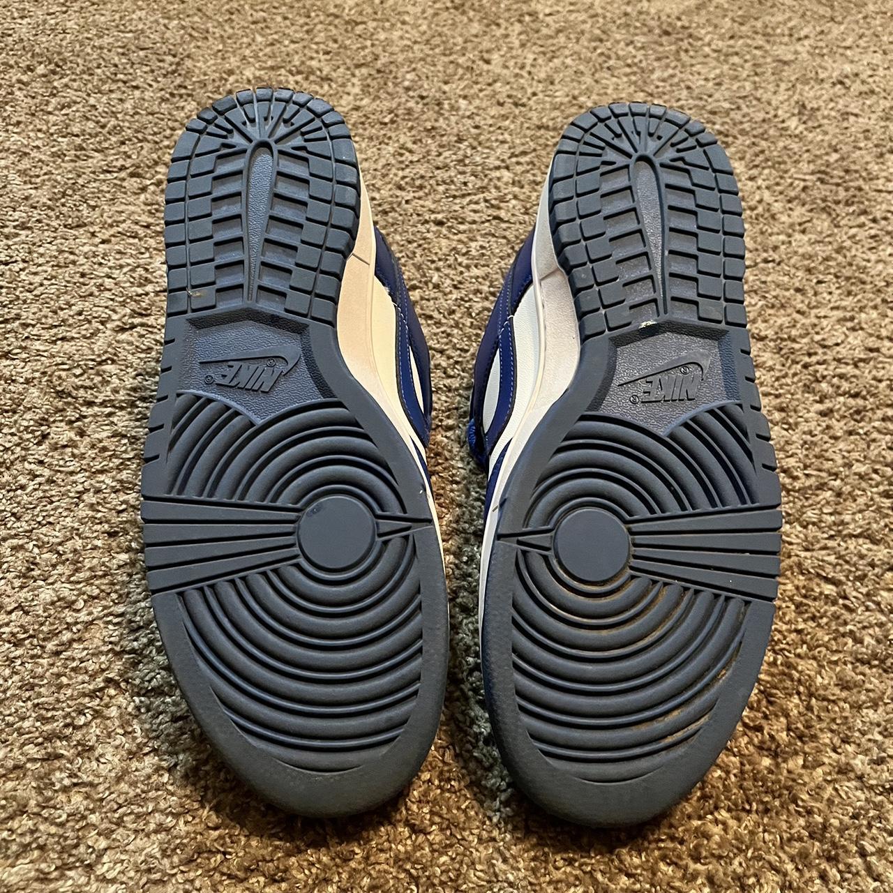 Nike Kentucky Dunks. !!NO INSOLE!! - Depop