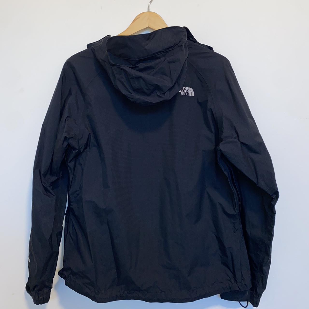 NORTH FACE lightweight outer jacket black. Some... - Depop
