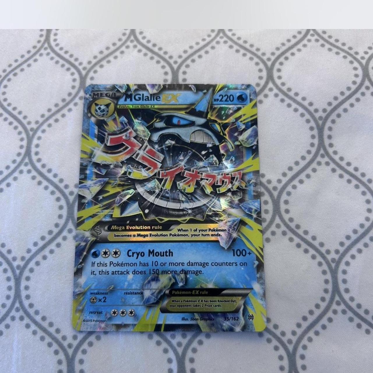 Rare Mega Evolution Garchomp Pokémon card... | Depop