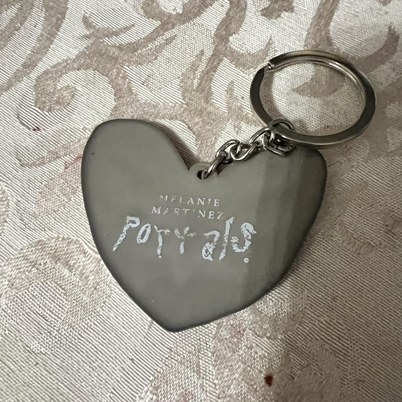 Melanie Martinez portals keychain; Portal tour... | Depop
