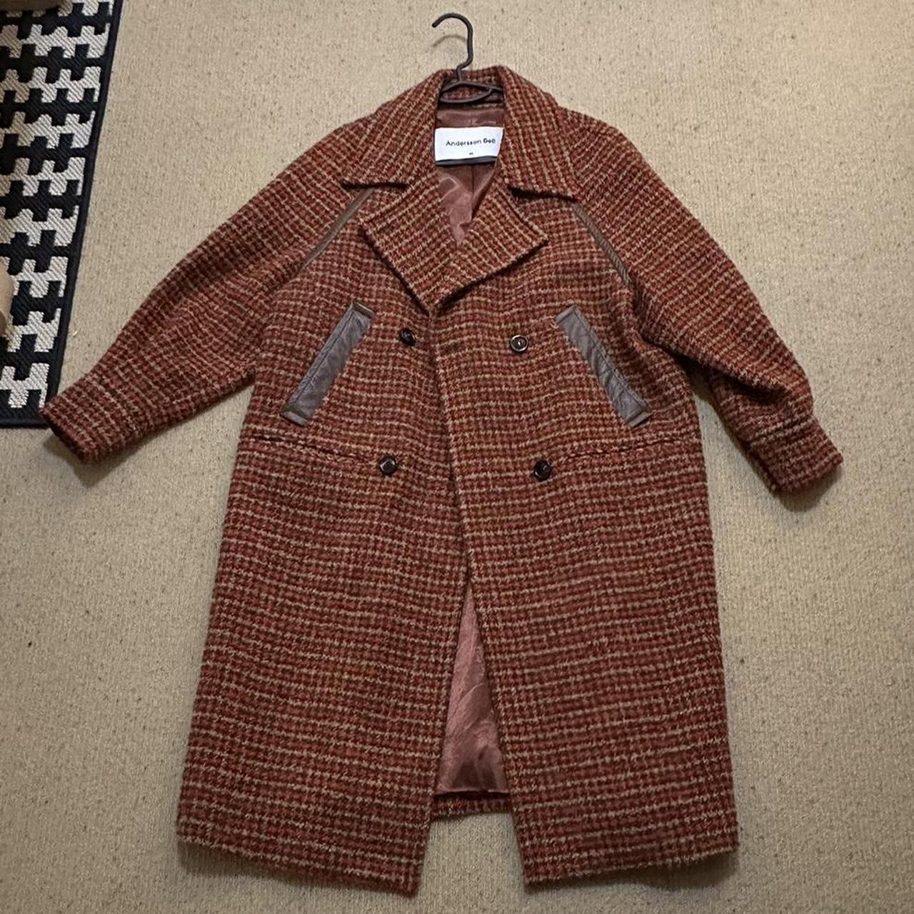 Anderson Bell trench coat Size (XS) - fits a M-L... - Depop