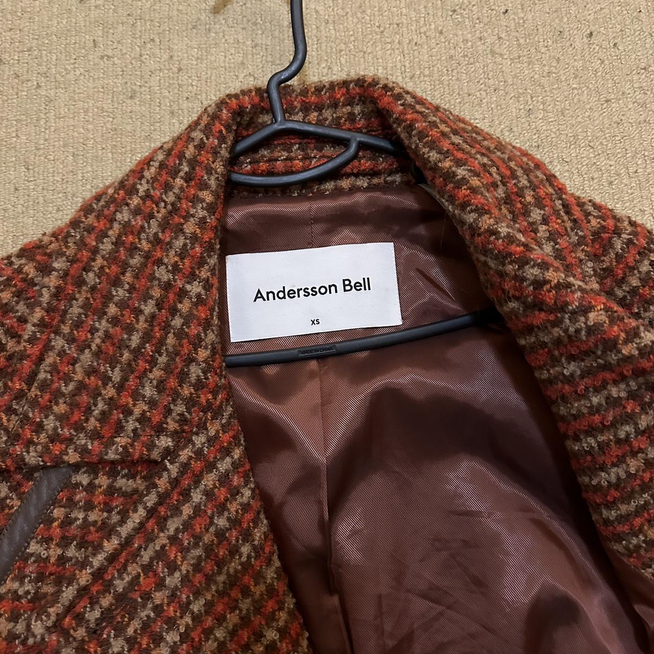 Anderson Bell trench coat Size (XS) - fits a M-L... - Depop