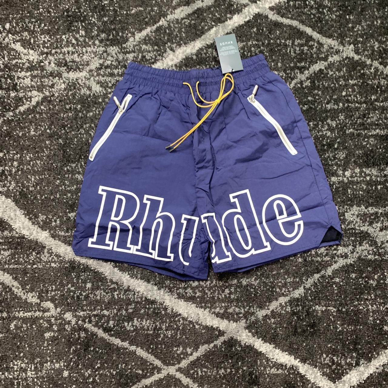 RHUDE RH logo Short’s Men’s Large - Depop