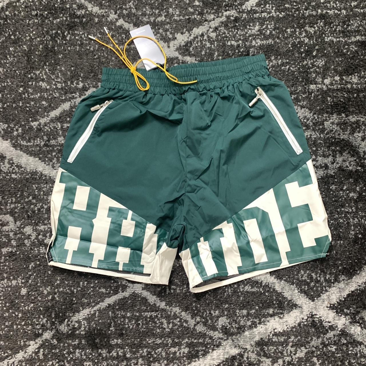 RHUDE RH logo Short’s Men’s Large - Depop