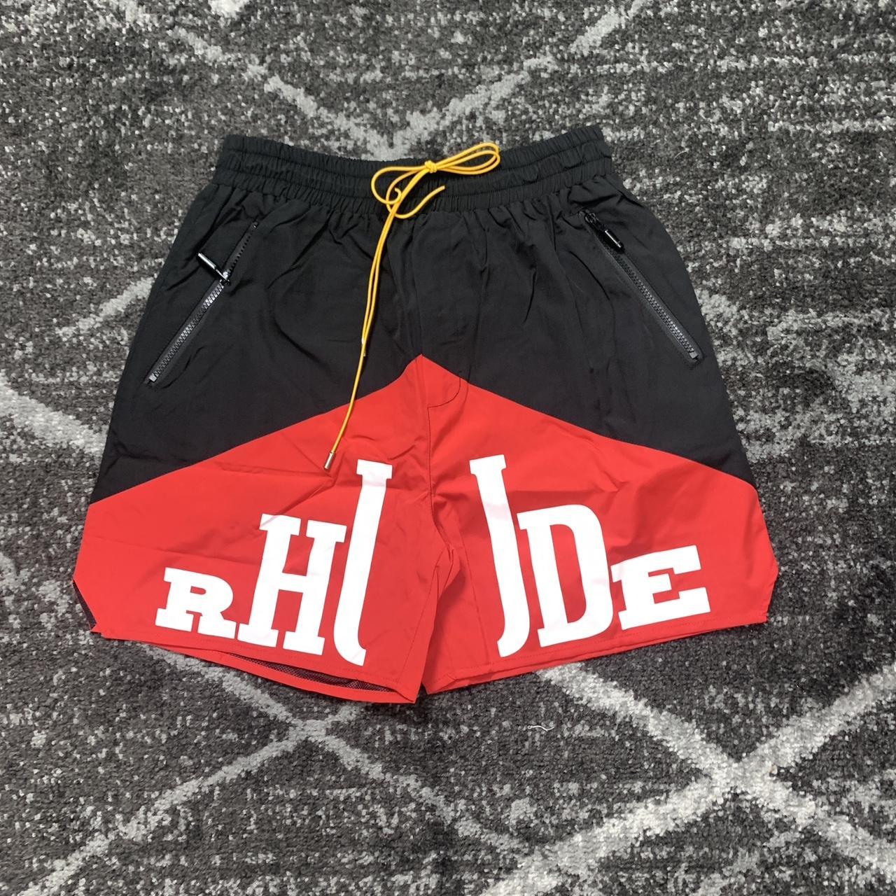 RHUDE RH logo Short’s Men’s Large - Depop
