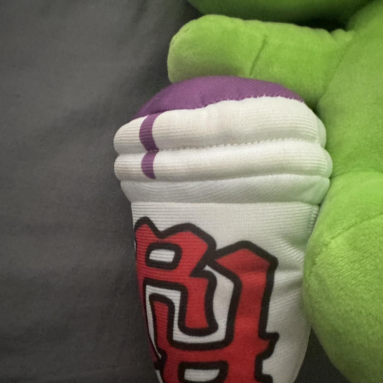 Kankan really rich frog book bag Brand new Down... - Depop