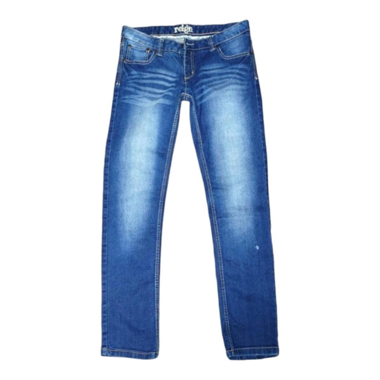 Women's Reign Jeans size size 9 - Depop