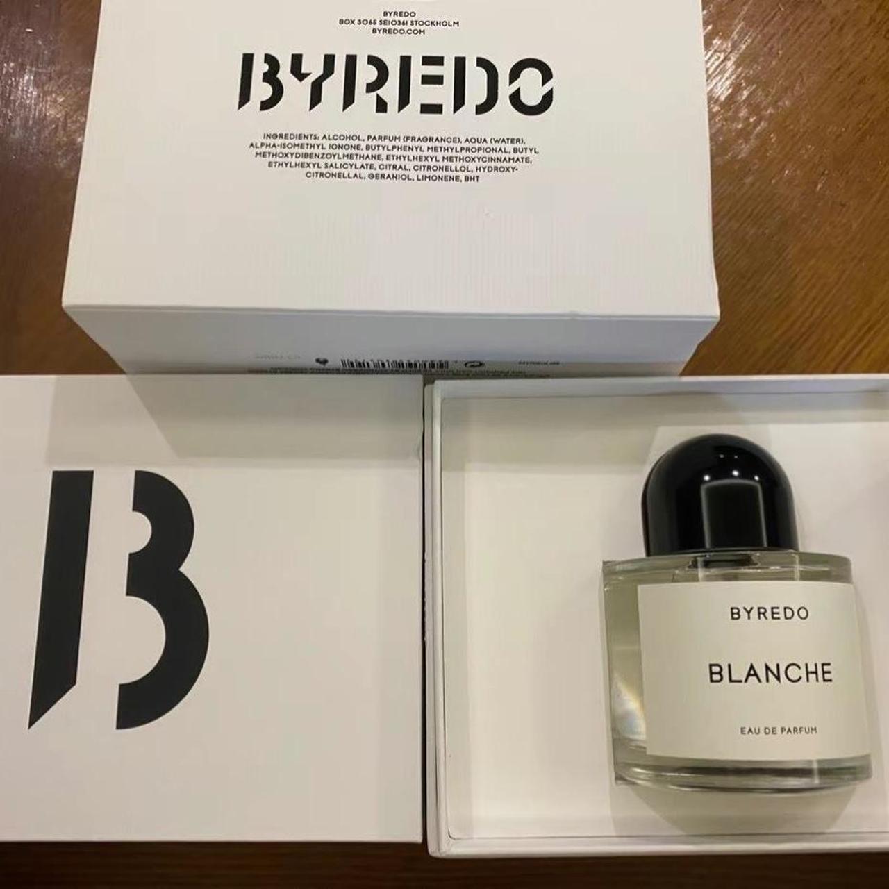 BYREDO BLANCHE EDP 100ml - Depop