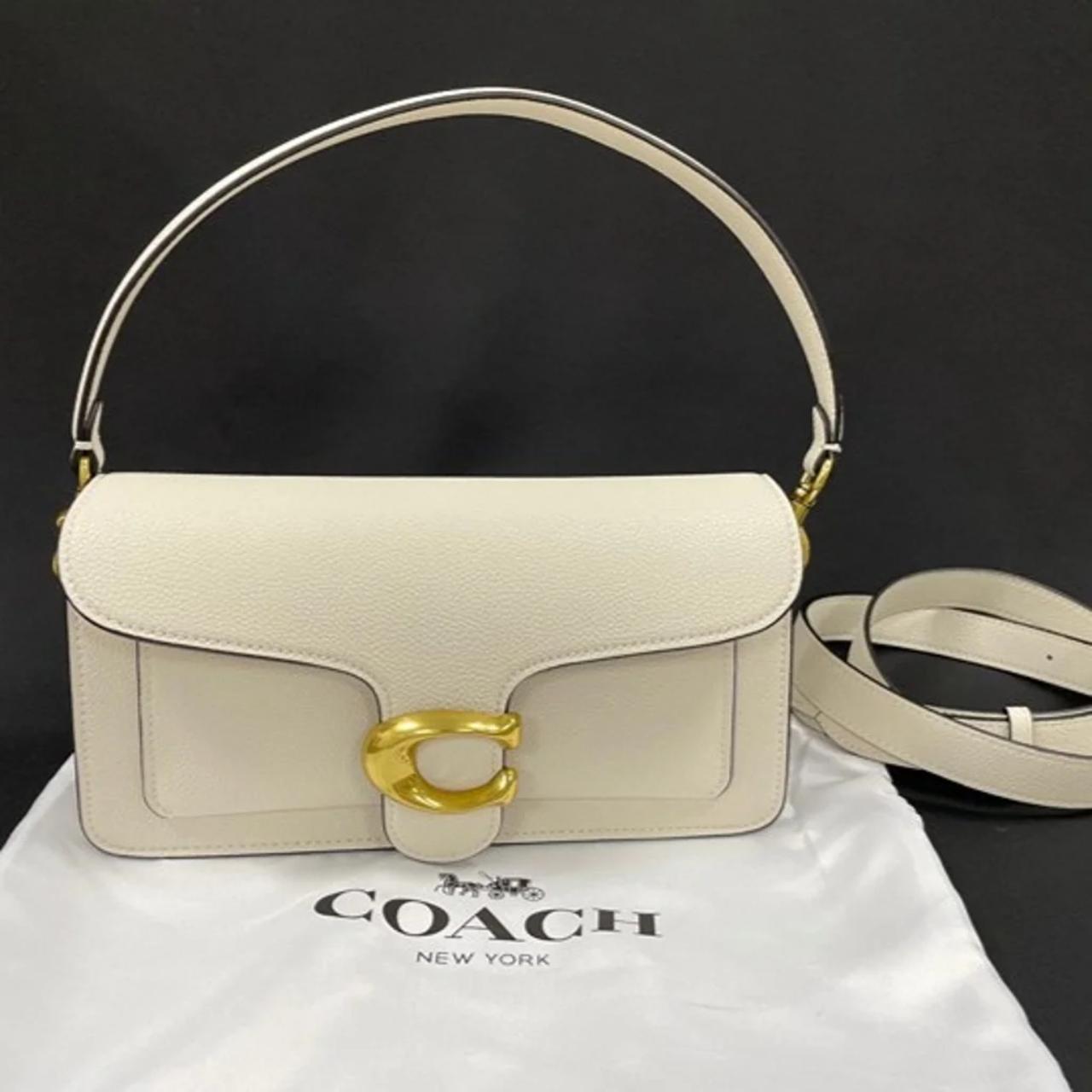 Brand: Coach Style: 7168 Tabby 26 Bead Chain Size:... - Depop