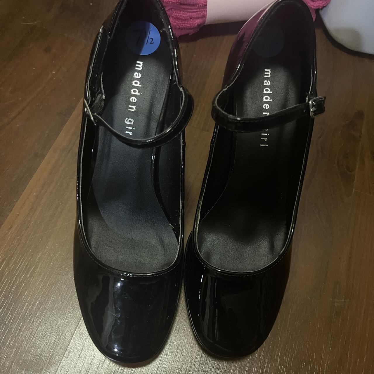 Mary Jane Heels - Depop