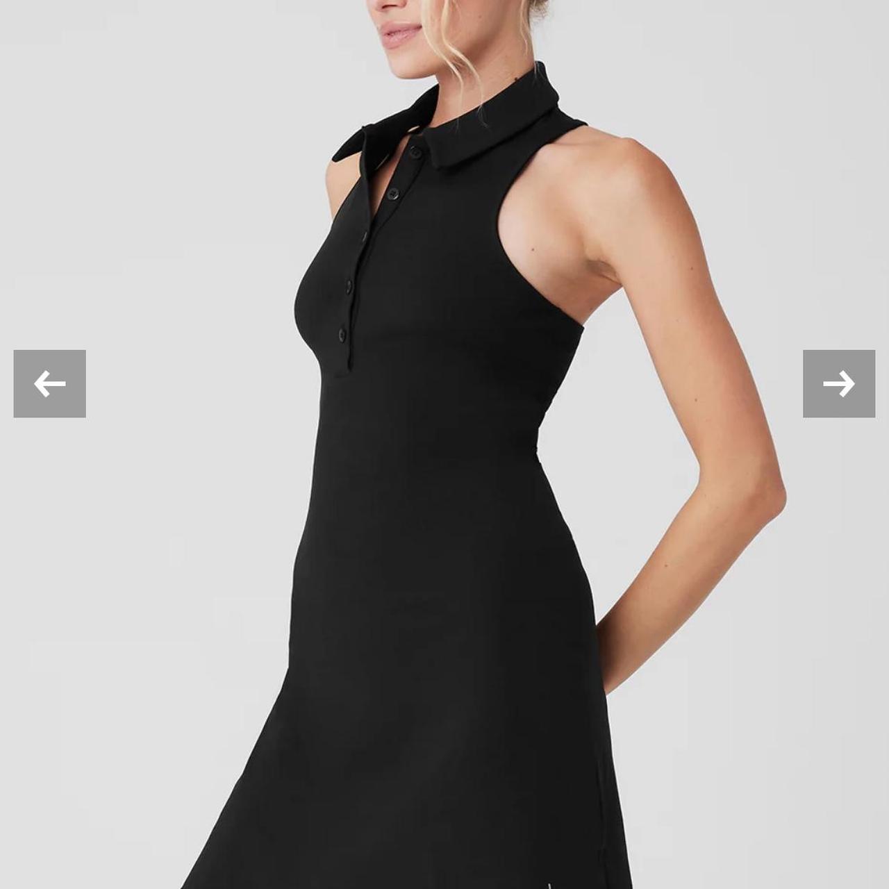 ALO charmed tennis dress Size M In great condition... - Depop