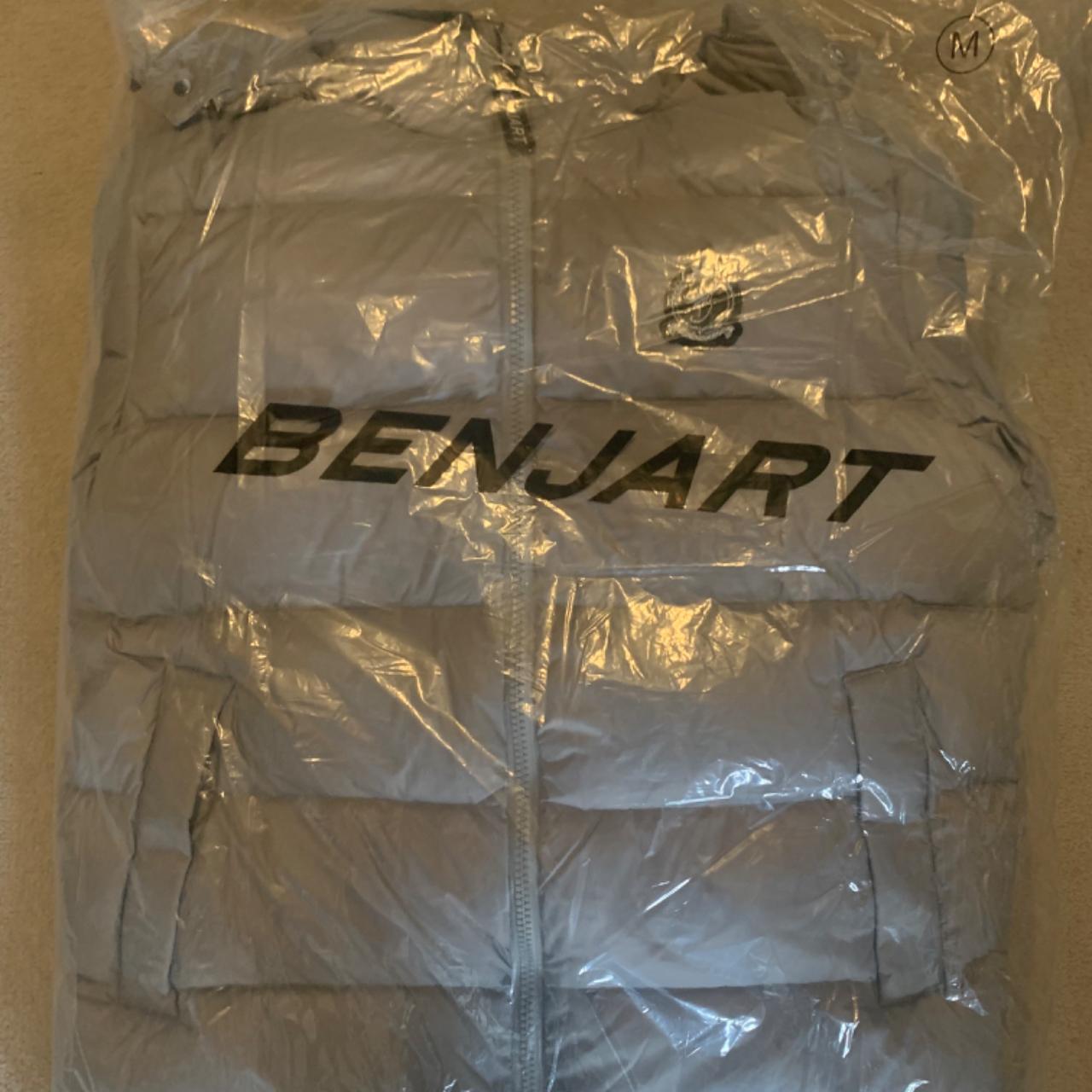 Benjart HRH Puffer 2.0 Brand new sealed - Depop
