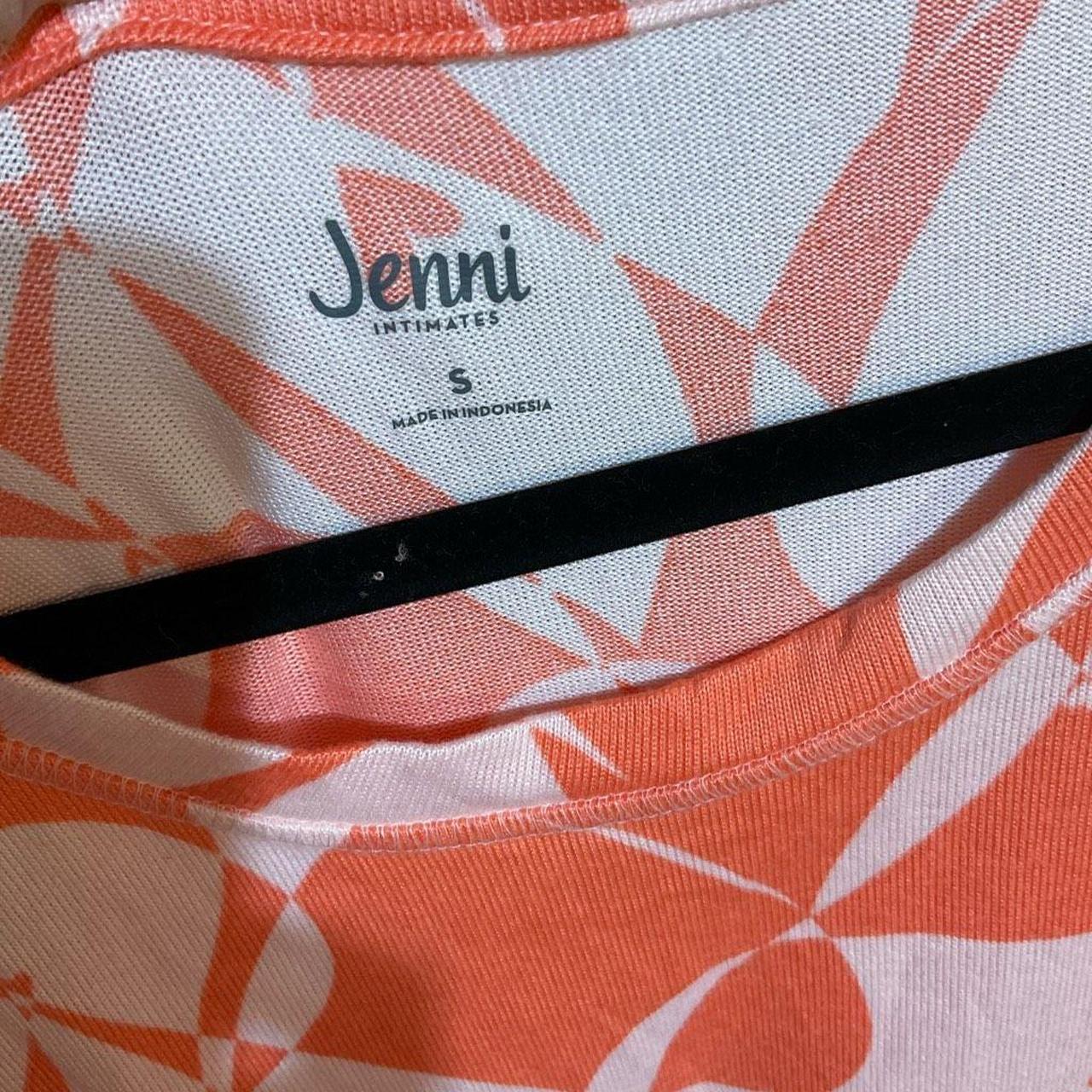 Soft and stretchy Jenni brand pullover sleep top,... - Depop