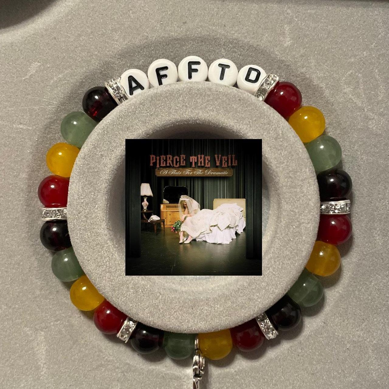 A Flair For The Dramatic, Pierce The Veil inspired... - Depop