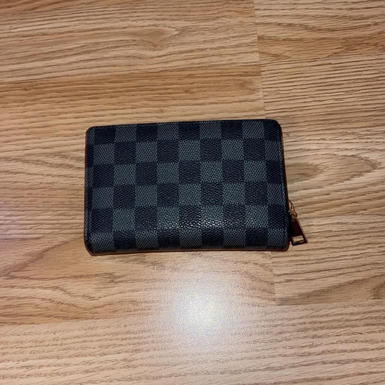 LV printed purse - Depop
