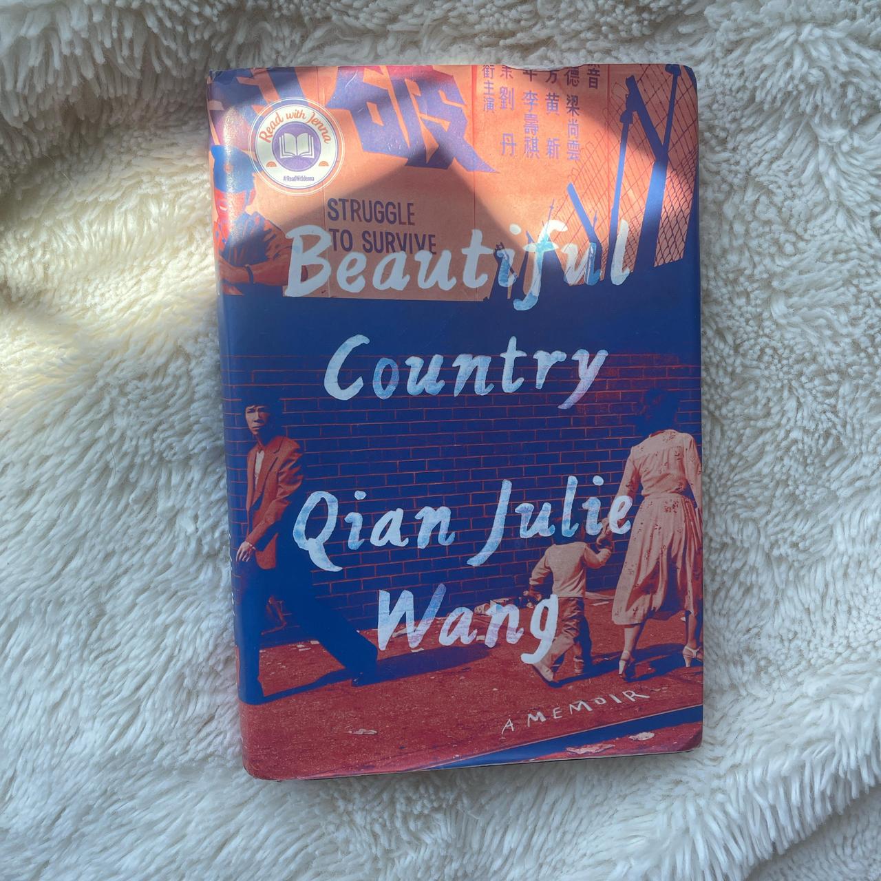 Beautiful Country by Qian Julie Wang. beautiful... - Depop