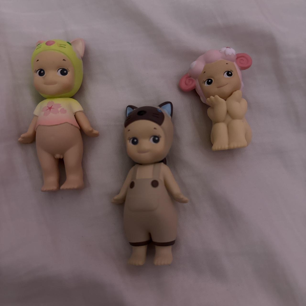 sonny angel bundle (funny angels) realistic a few... | Depop