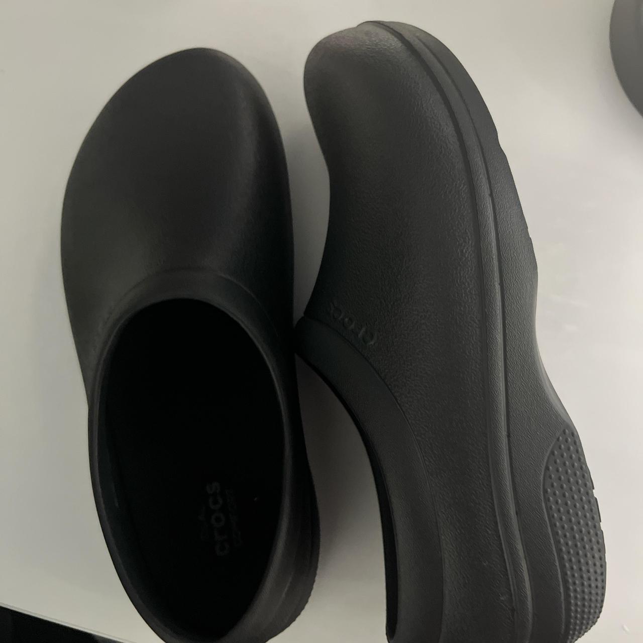 Clogs for healthcare settings New Worn once Cleaned - Depop